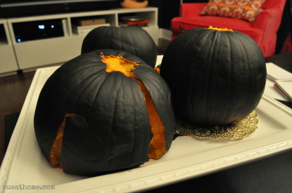 Epic Pumpkin Fail – Sue At Home