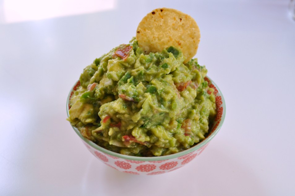 The Only Guacamole Recipe You’ll Ever Need – Sue At Home